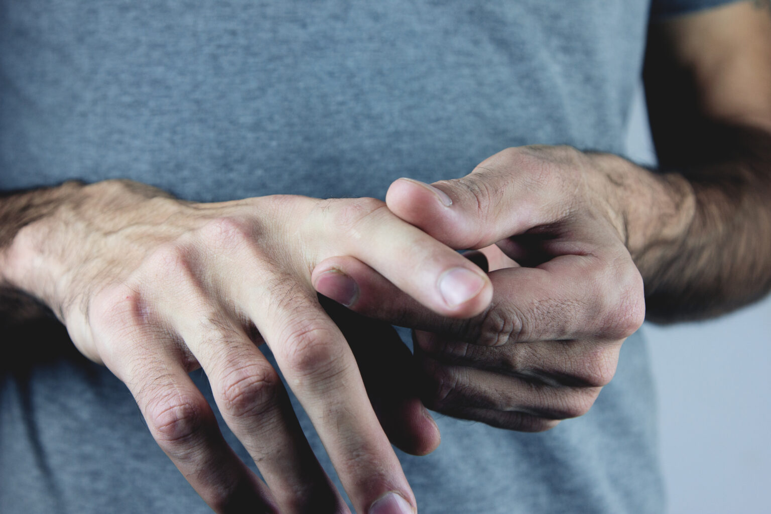 Trigger Finger Explained - Orthopaedic Medical Group of Tampa Bay