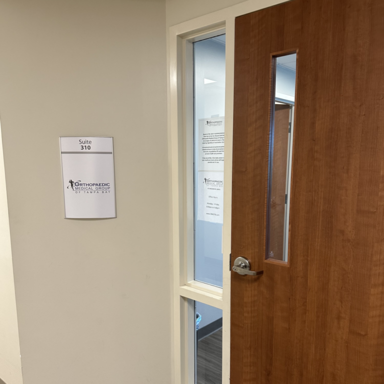 Brandon Orthopedic Surgeons & Spine Surgery | OMGTB