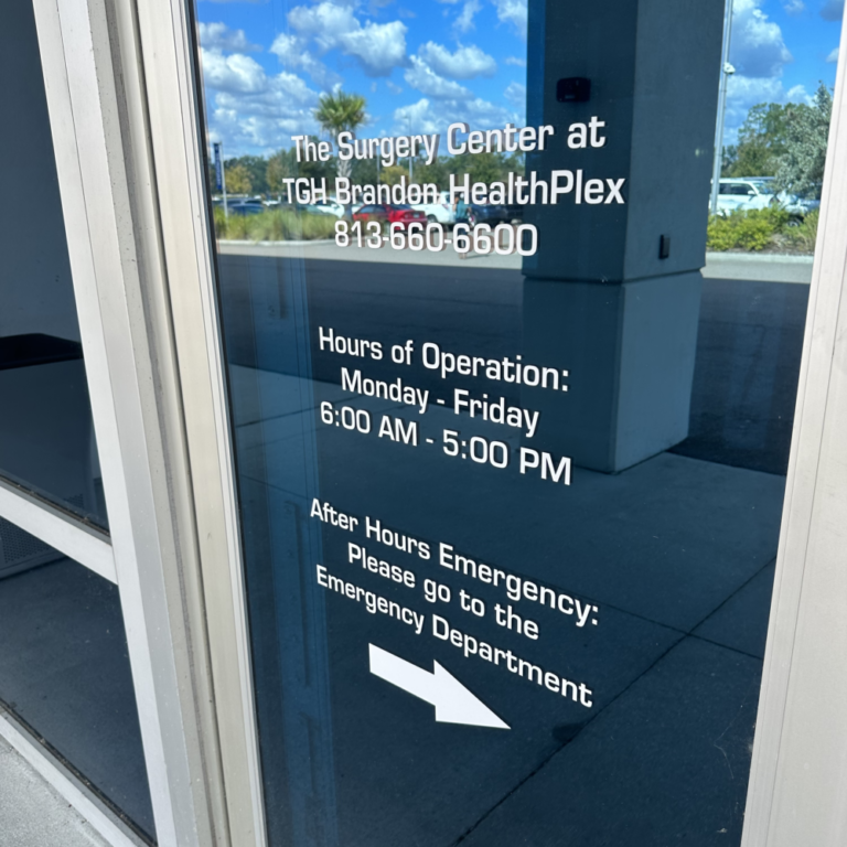 Brandon Orthopedic Surgeons & Spine Surgery | OMGTB