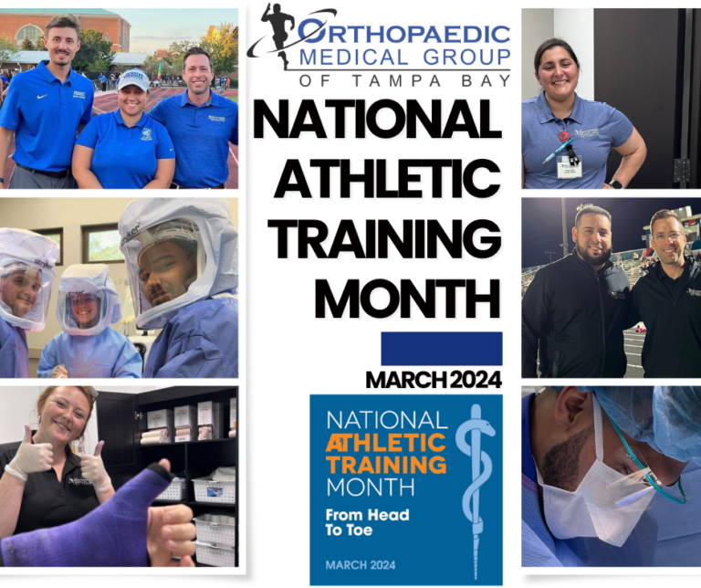 Exploring the Role of The Athletic Trainer in Orthopaedics | OMGTB