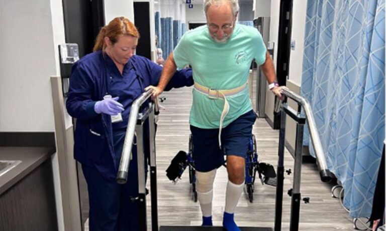 Joint Replacement Recovery: What To Expect l Orthopaedic Medical Group